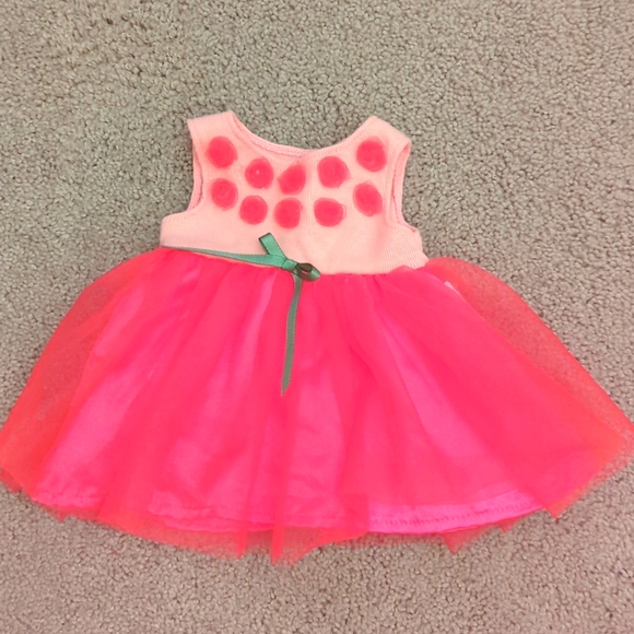 American Girl | Toys | Bitty Baby American Girl Dress | Poshmark
